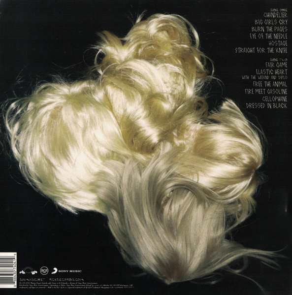 1000 FORMS OF FEAR Malaysia | Vinylvox