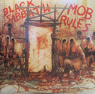 Mob Rules Malaysia | Vinylvox
