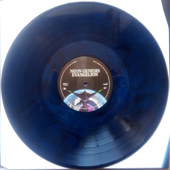 NEON GENESIS EVANGELION Malaysia | Vinylvox