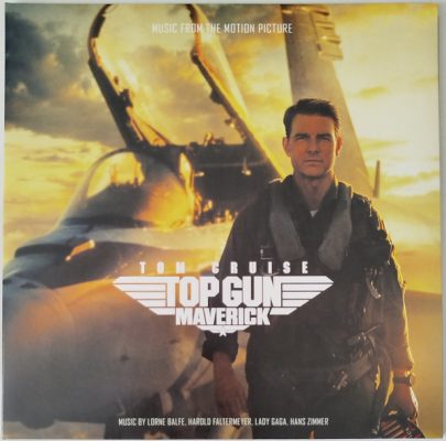 Top Gun: Maverick - Music From The Motion Picture Malaysia | Vinylvox