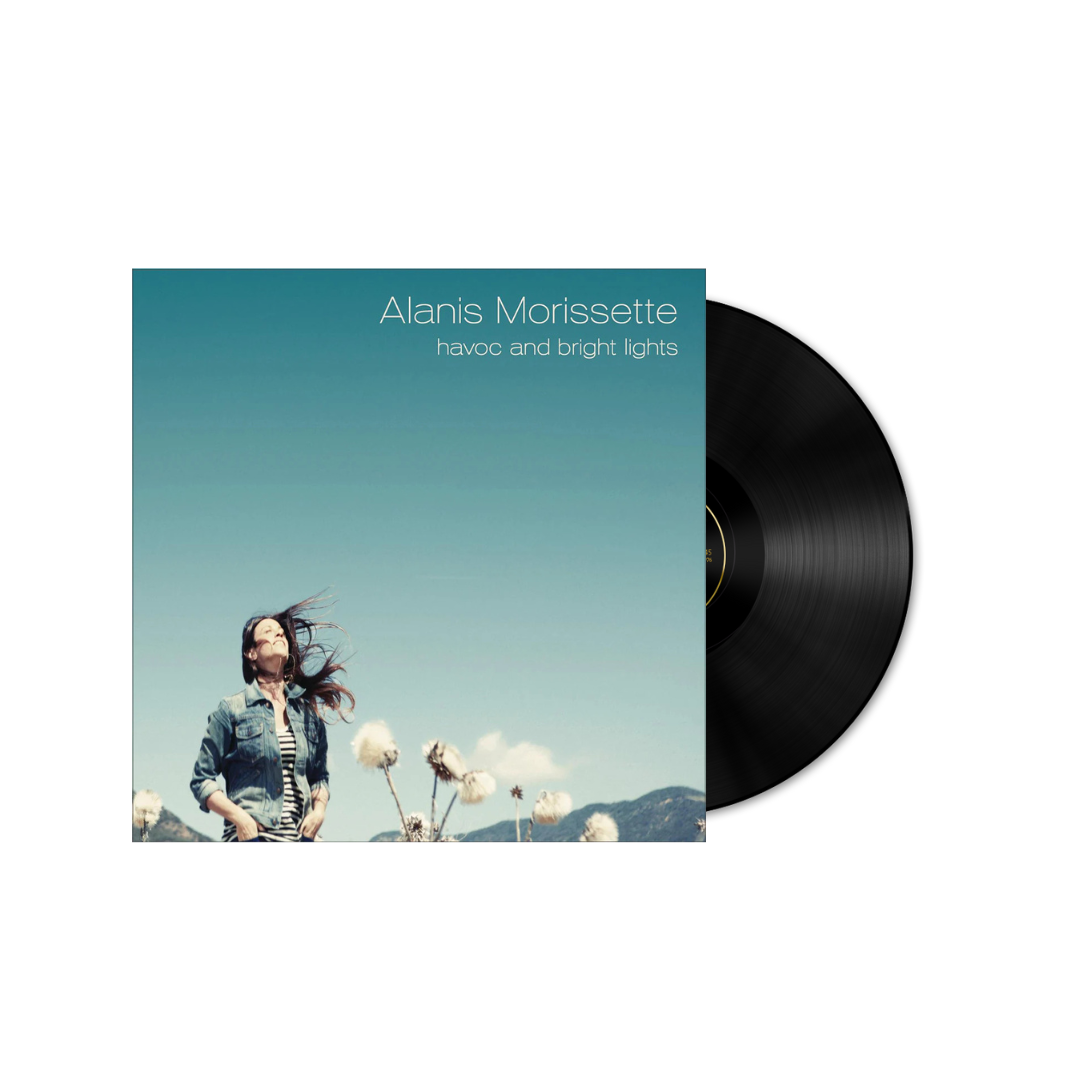Havoc And Bright Lights Malaysia | Vinylvox