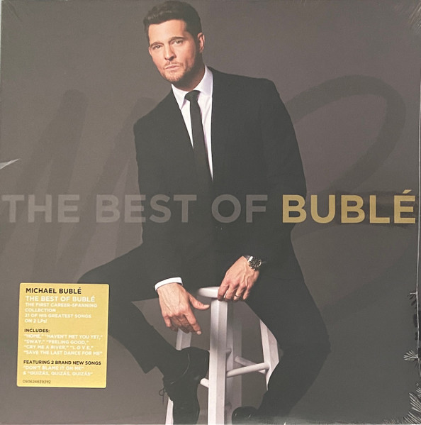 The Best Of Bublé Malaysia | Vinylvox