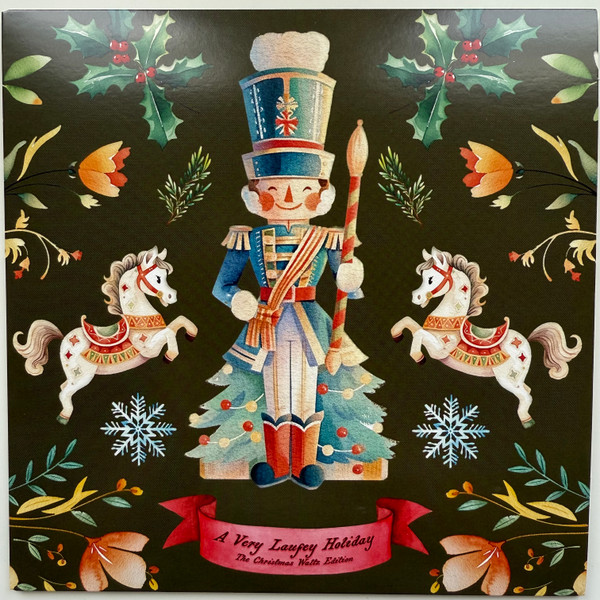 A Very Laufey Holiday: The Christmas Waltz Edition Malaysia | Vinylvox
