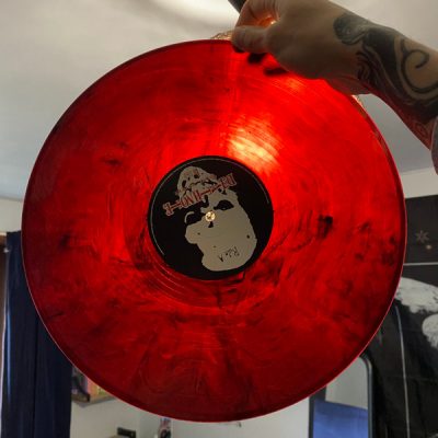 Death Note Original Soundtrack I Malaysia | Vinylvox