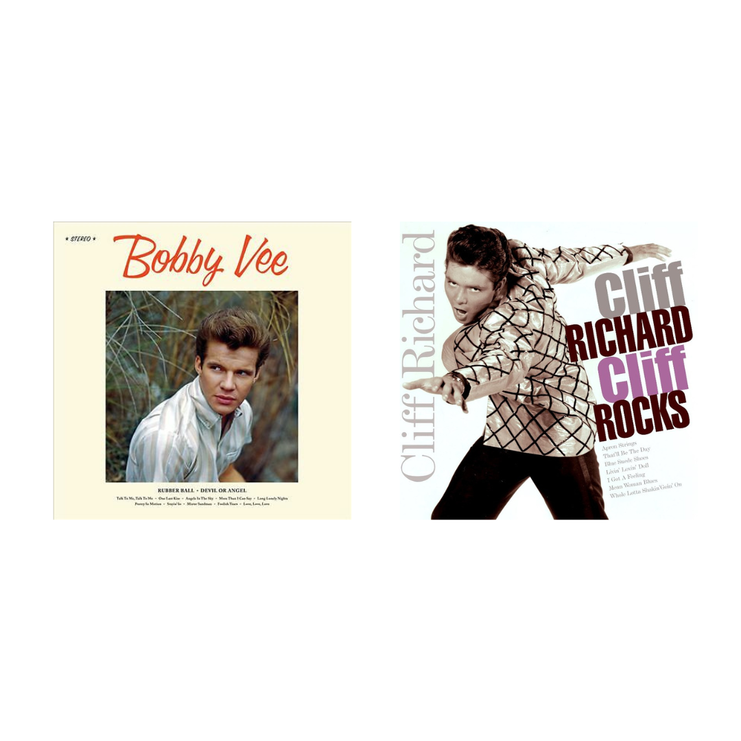 Bobby Vee + Cliff Rocks Malaysia | Vinylvox