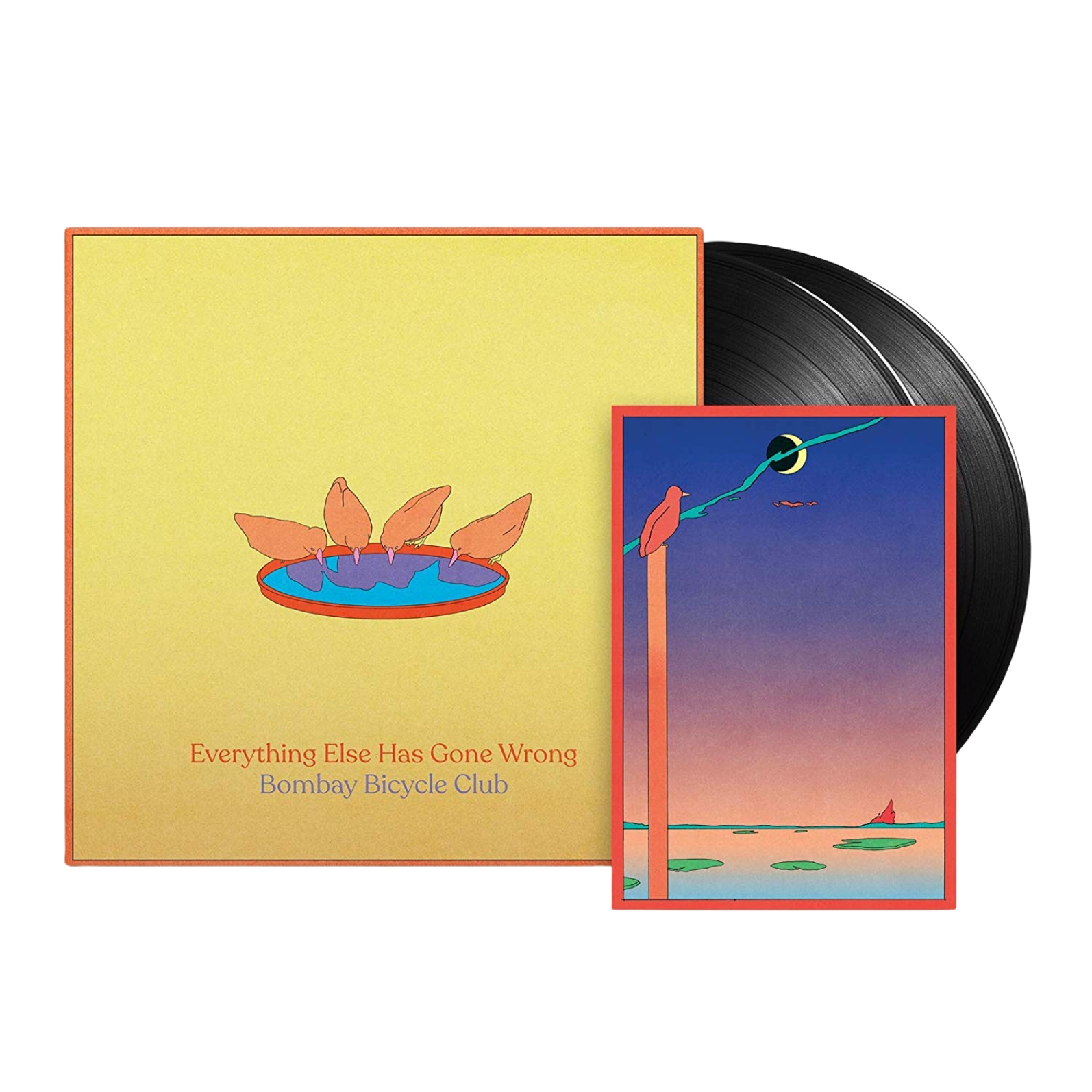 Everything Else Has Gone Wrong Malaysia | Vinylvox